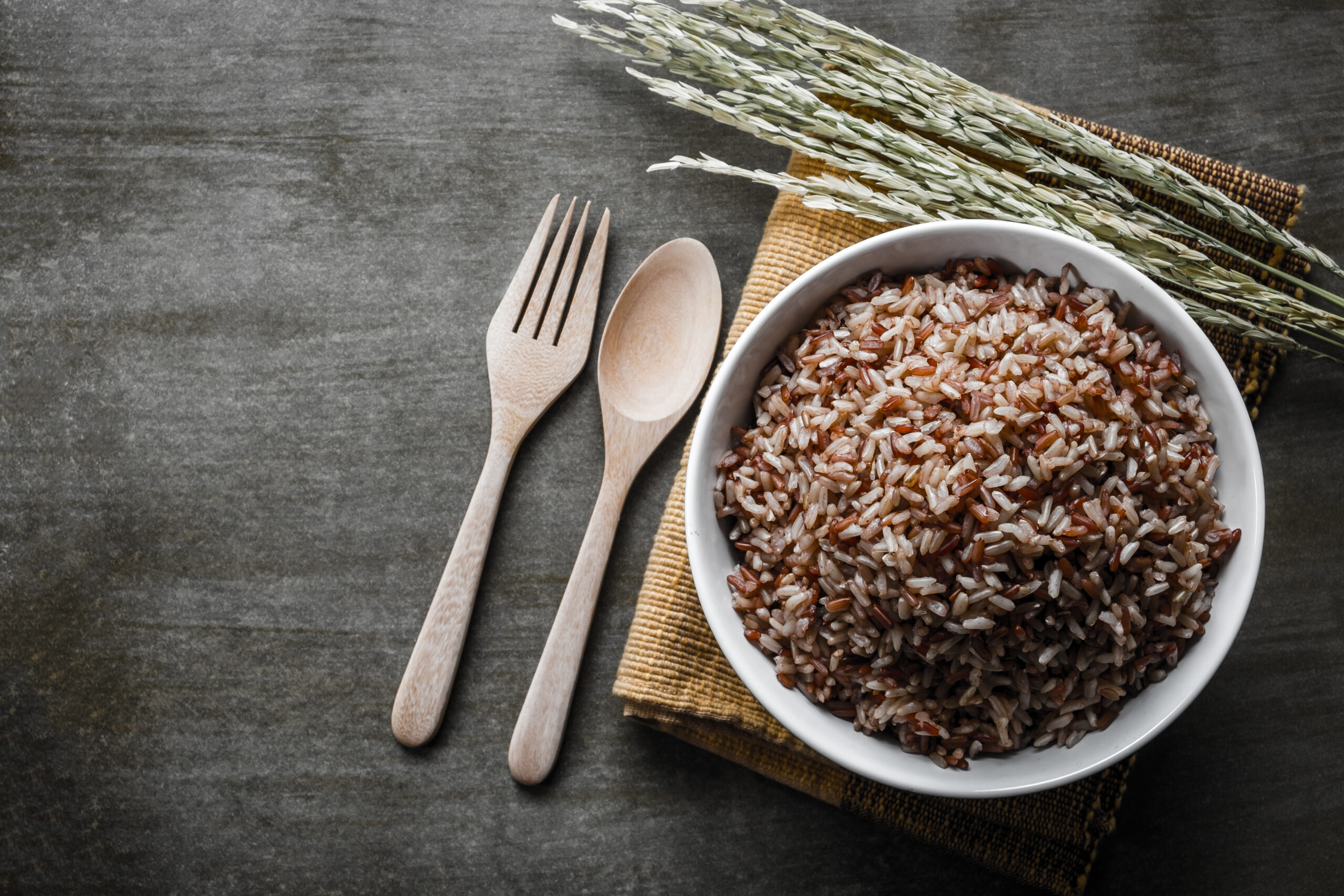 The Brown Rice FIBER Myth, Busted – Healthy Spark